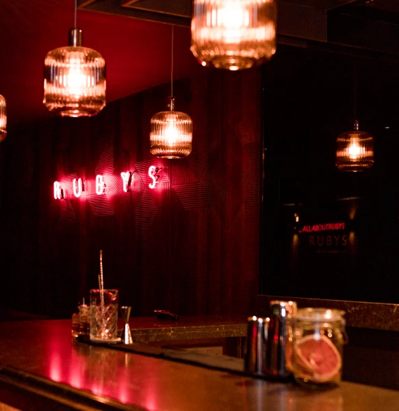 Ruby's Private Venue Hire | The Grand