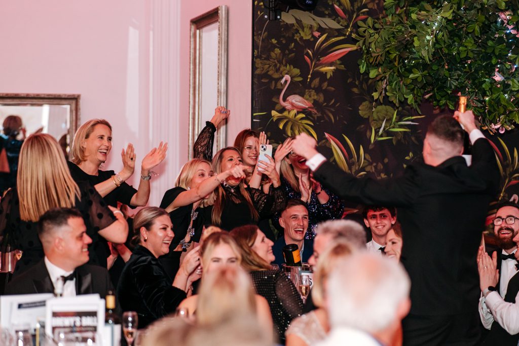 The Heart of Family Celebrations in Southampton | The Grand
