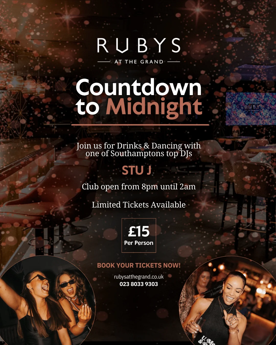 Events in Southampton | The Grand